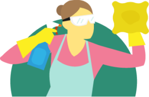 Chemistry Behind Cleaning - How Do Household Cleaners Work?